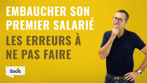 Comment embaucher son premier salarié ? Obligations légales | Aides | Erreurs à éviter